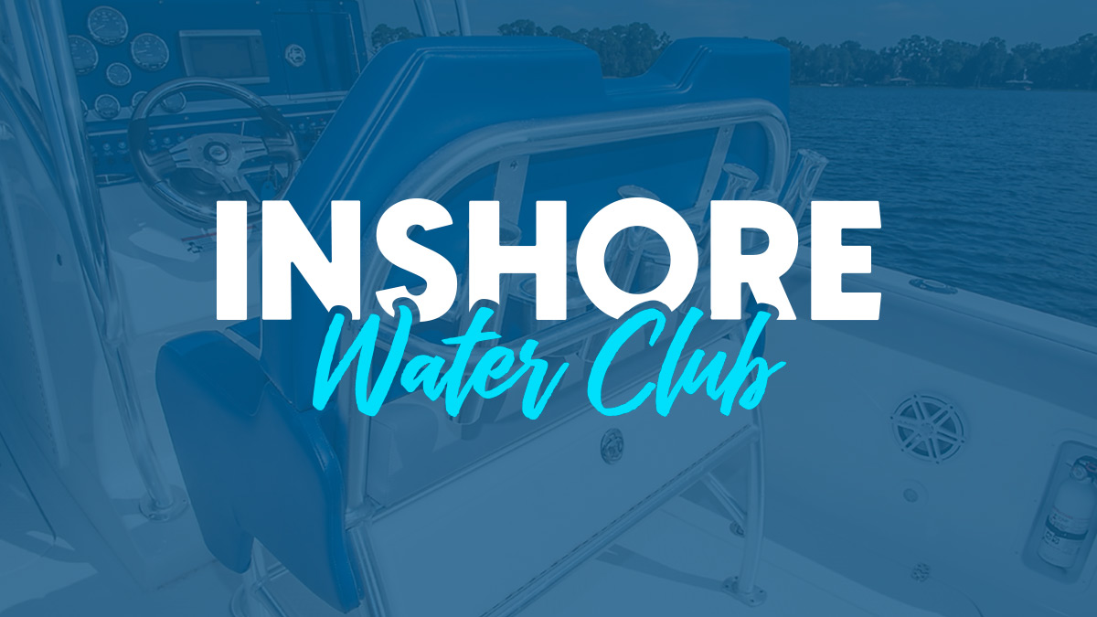 Boat Club Membership | Inshore Water Club